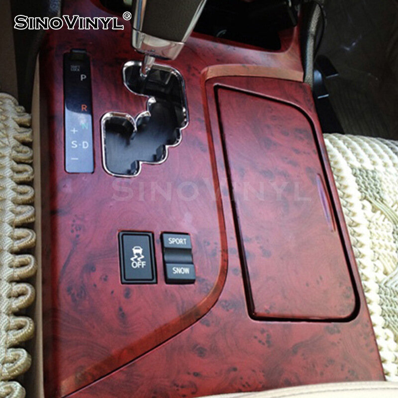 Пленка Калек "Цветущая груша", для изменения цвета дерева, 1.52x18 м