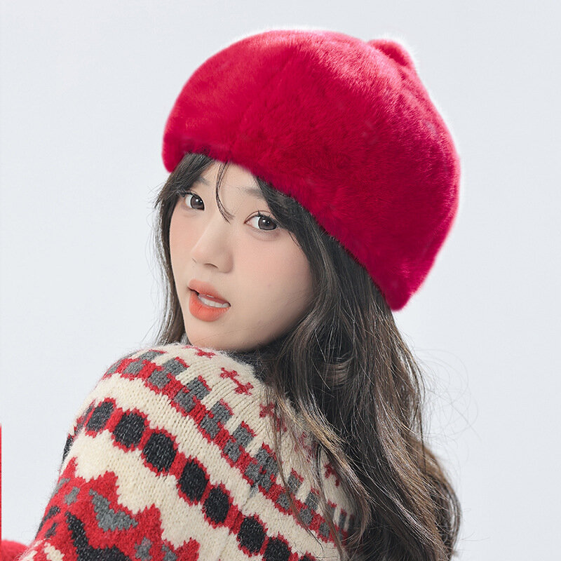 Шапка для девочек