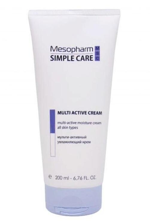 Крем мульти-активный увлажняющий для лица / MULTI ACTIVE CREAM 200 мл