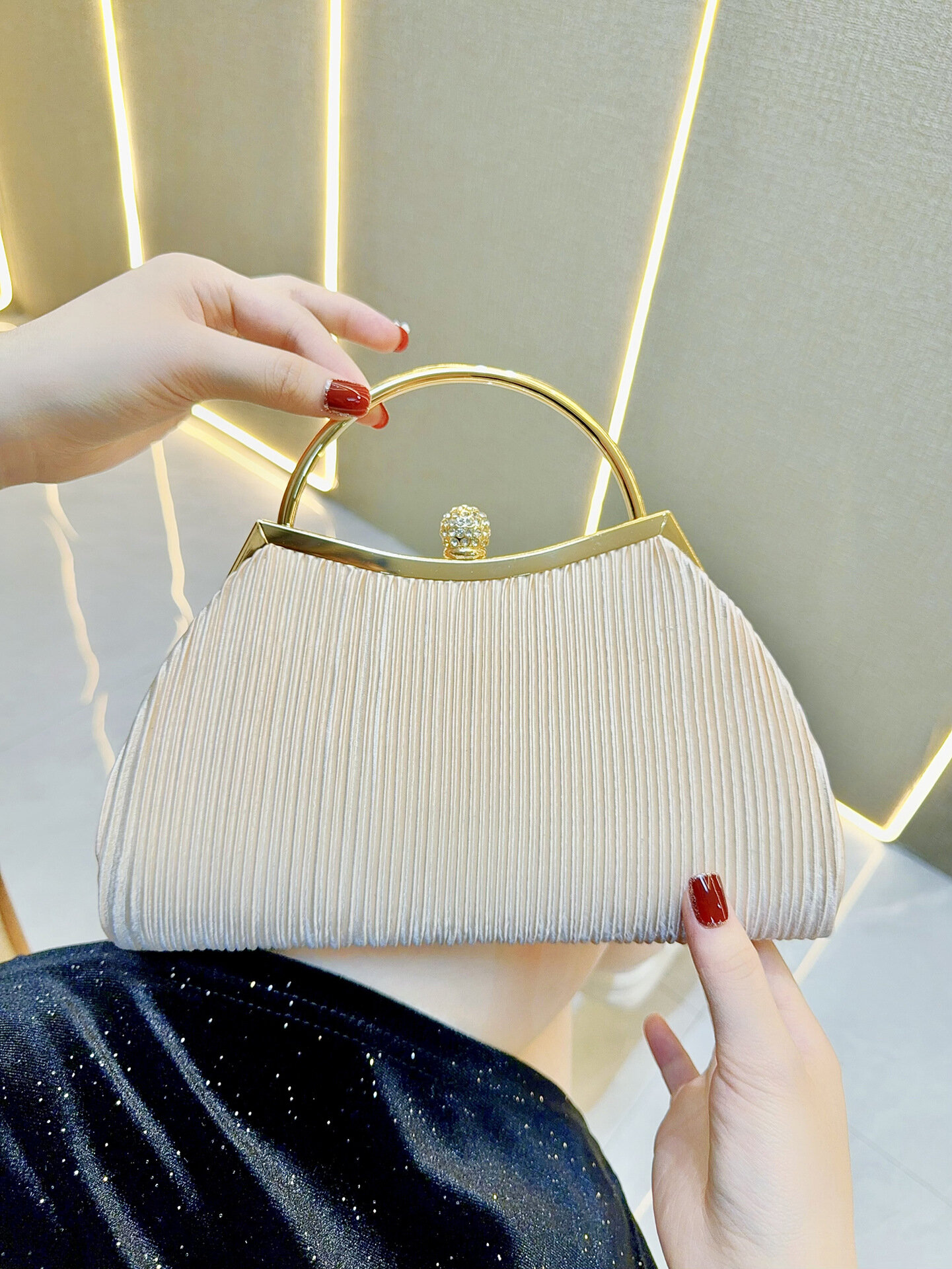 Сумка клатч