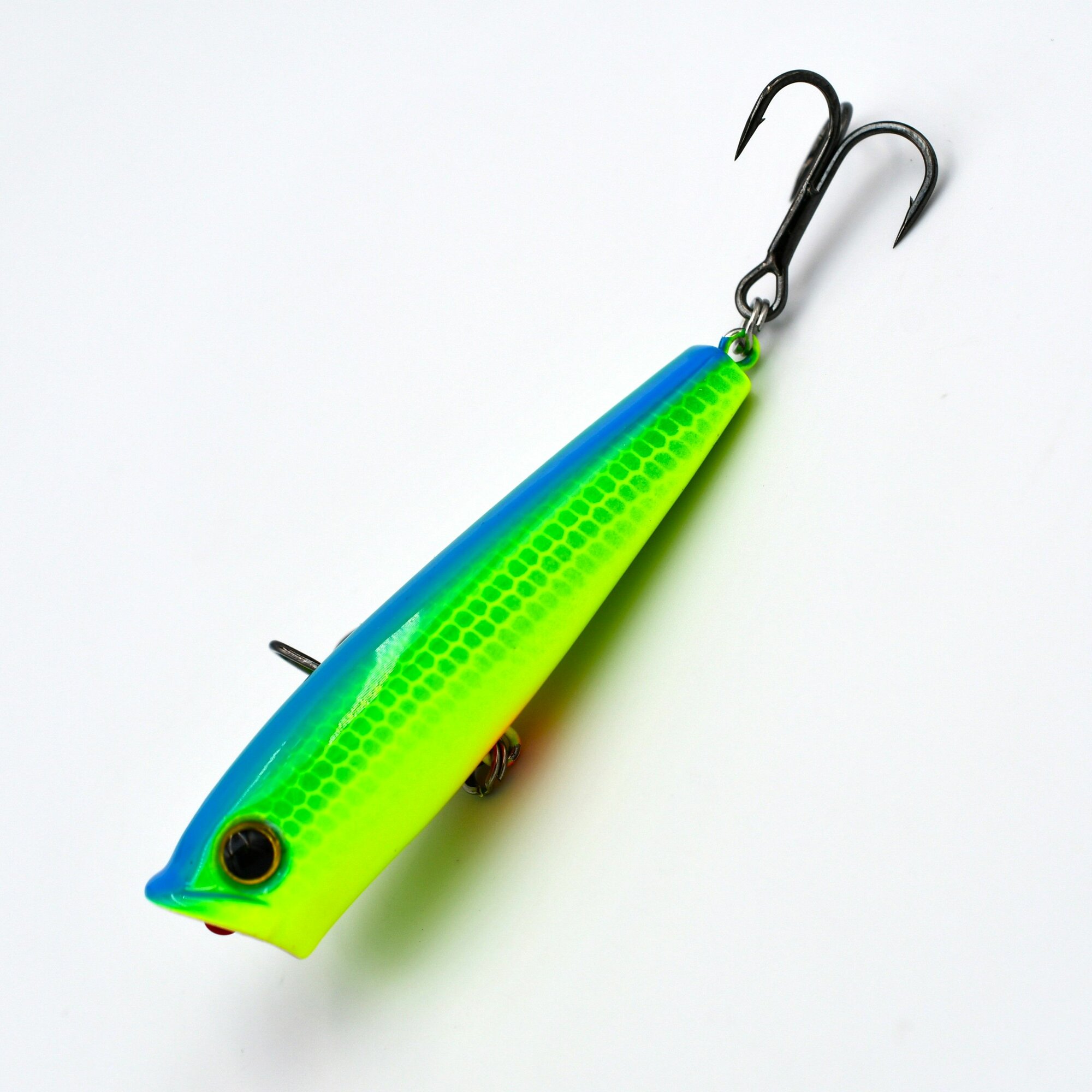 Поппер ZZPOP CS 70 на щуку; окуня