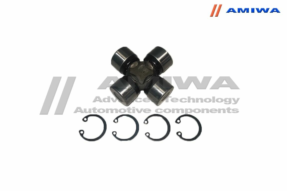 Крестовина Карданного Вала Переднего 25X65