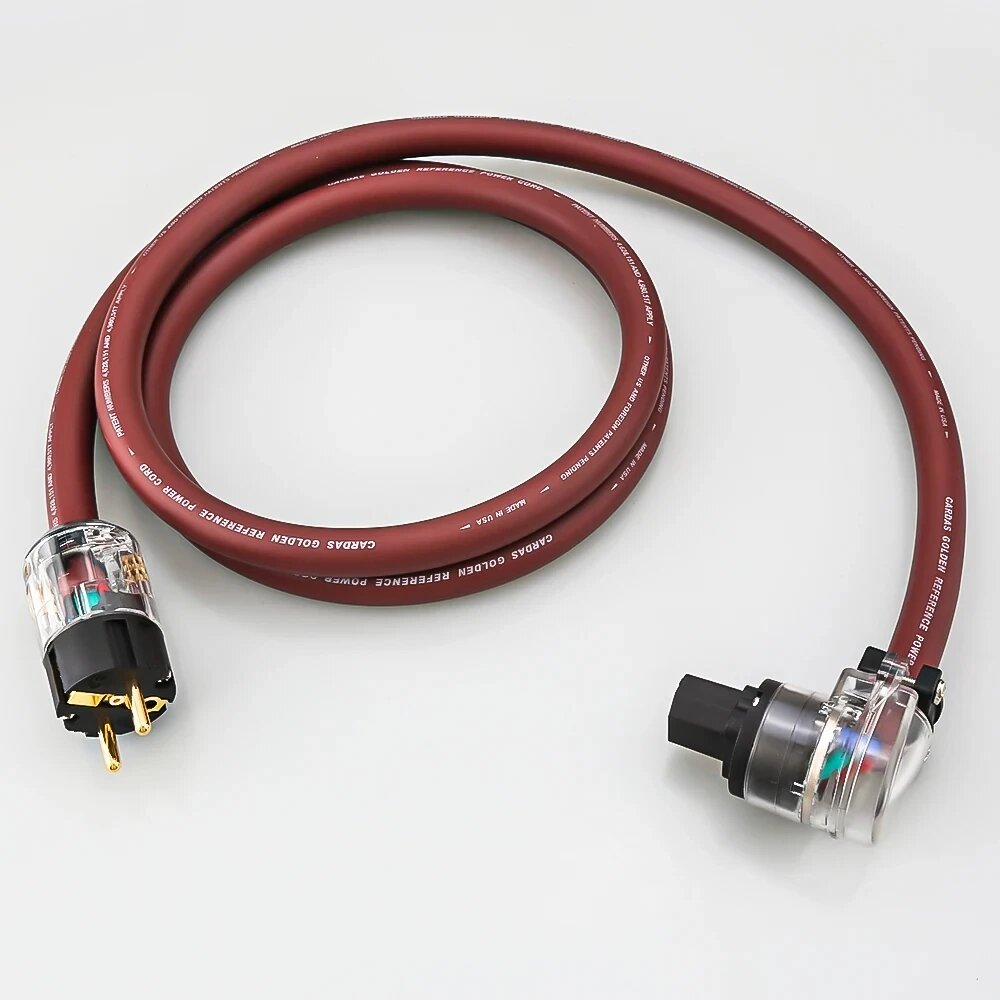 Audiocrast кабель питания A2023092001 EU Version, 2,5 м