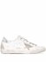 Кроссовки Golden Goose Super-Star, размер 36, white