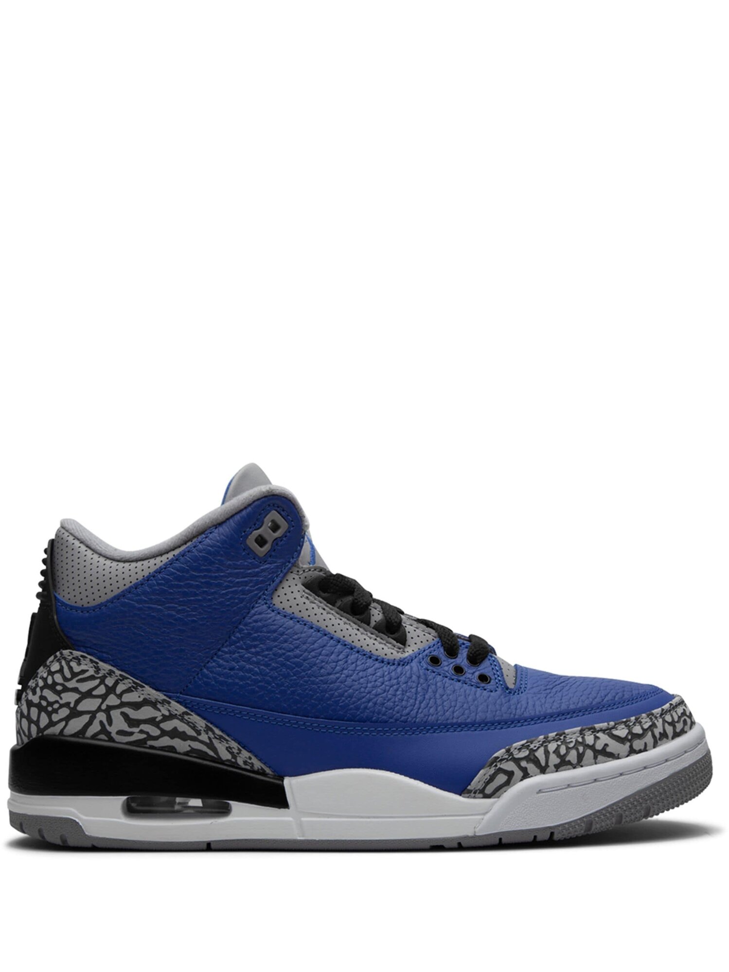 Кроссовки Air Jordan 3 Retro Varsity Royal