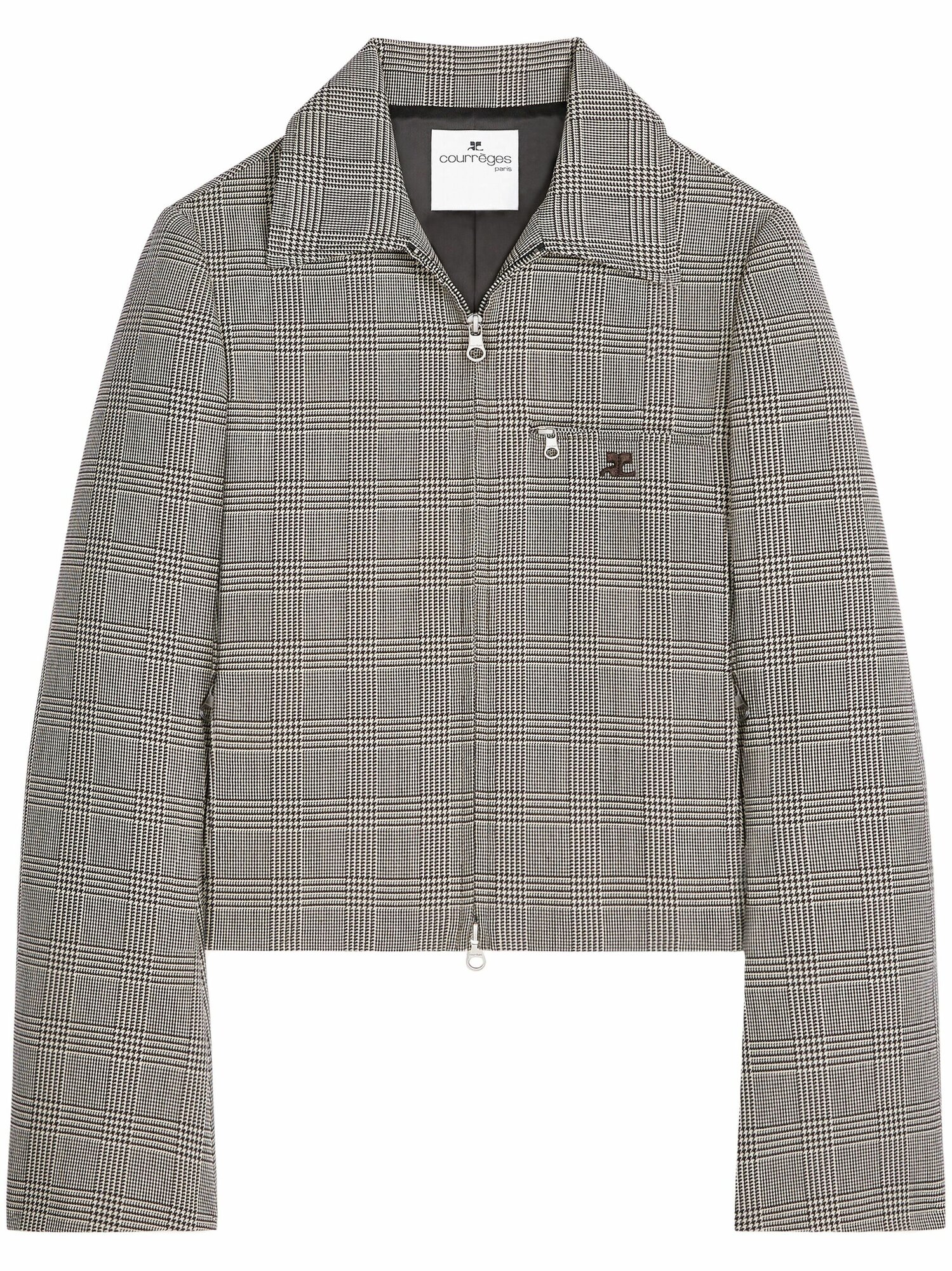 Куртка courreges Prince of Wales