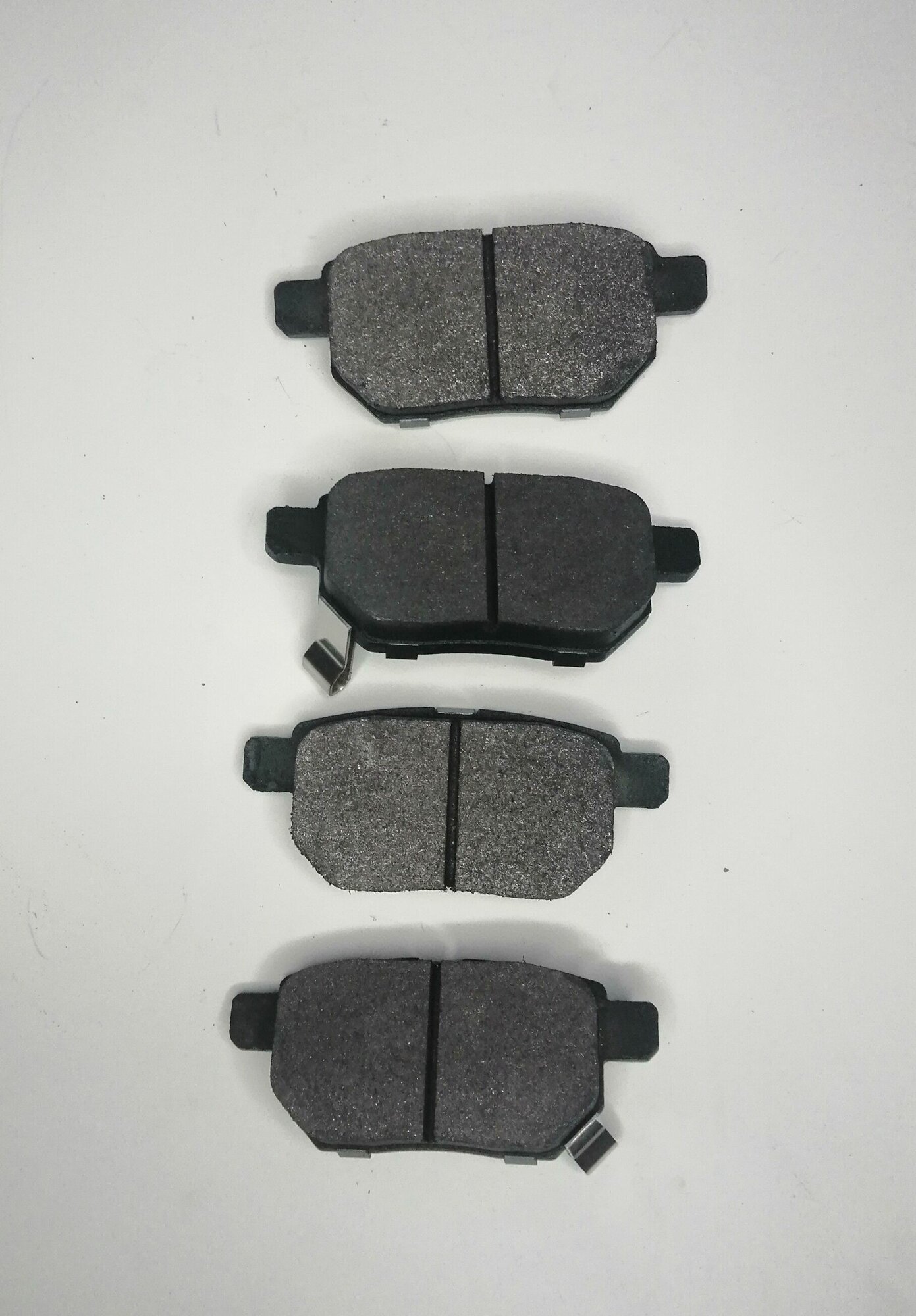 Колодки задние (китайская сборка) ZEKKERT Great Wall C30 Voleex [1.5 16V CVT седан]