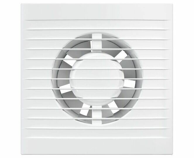 А 4 С, Вентилятор накладной A D100 обр. клапан AURAMAX