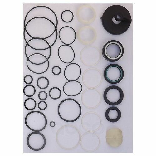 Ремкомплект рулевой рейки с гидроусилителем руля bmw 5 e-60 2003-2009 Emmetec bw9009kit