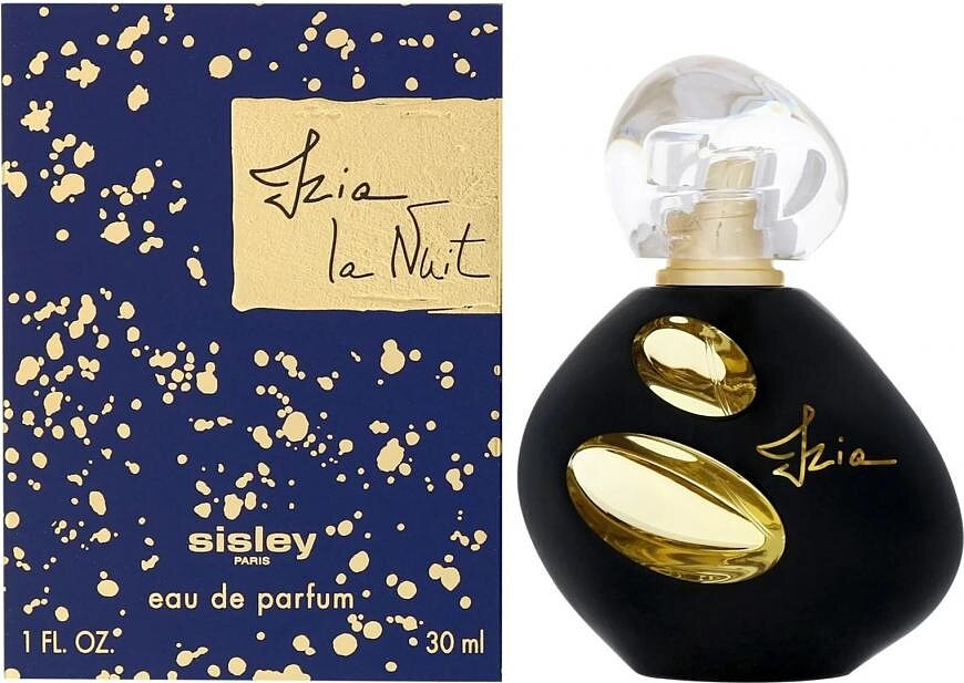 Sisley, Izia La Nuit, 30мл, Парфюмерная вода Женская