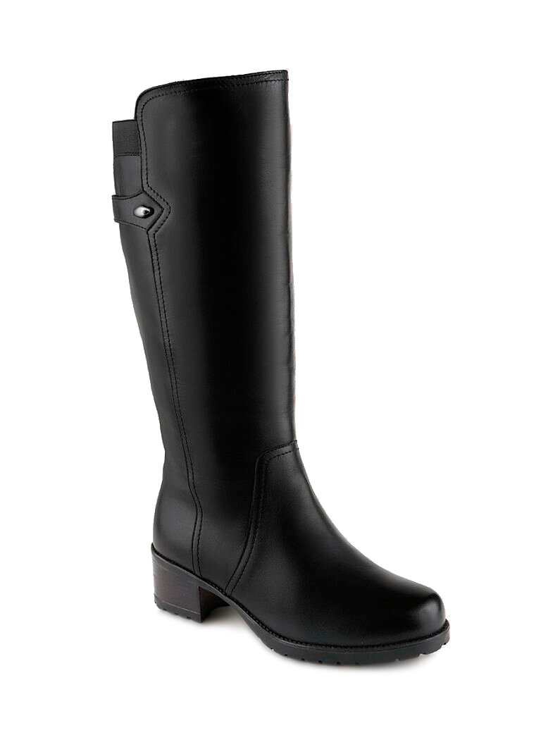 Сапоги натуральная кожа