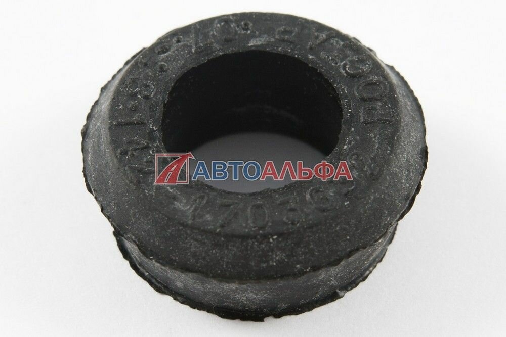 Виброизолятор рычага КПП КАМАЗ