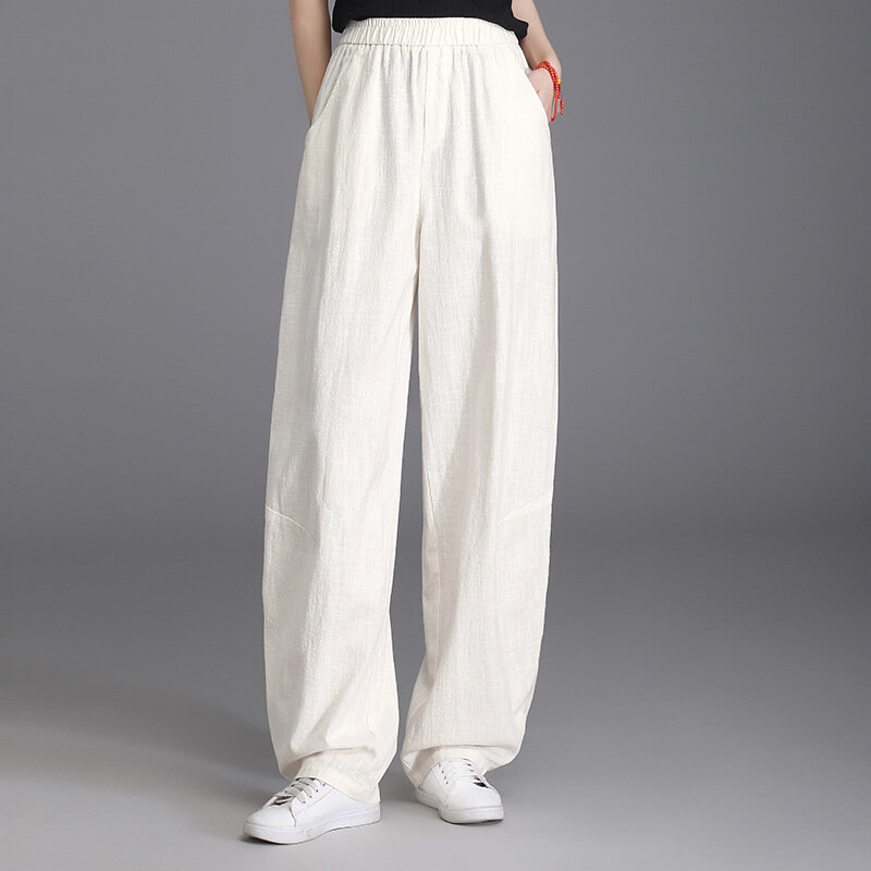 Брюки бананы