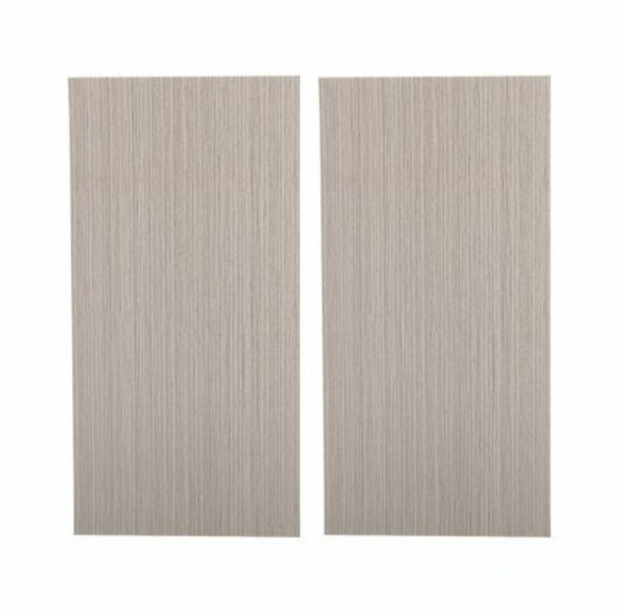 Панель самоклеющаяся 3D "Серое дерево" 30х60см (12шт в уп.)