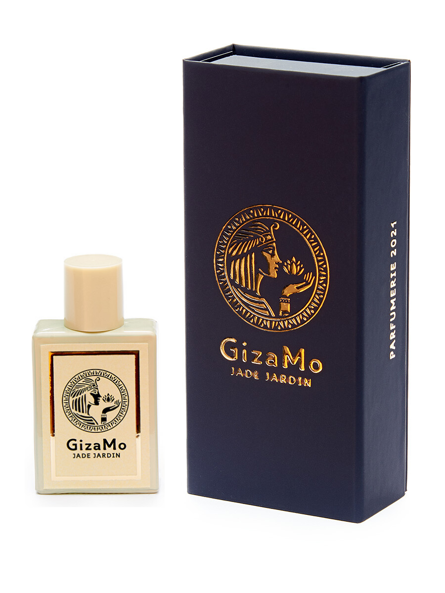 Парфюм по мотивам бренда Erba Pura Sospiro в стеклянном бежевом флаконе 30 мл.