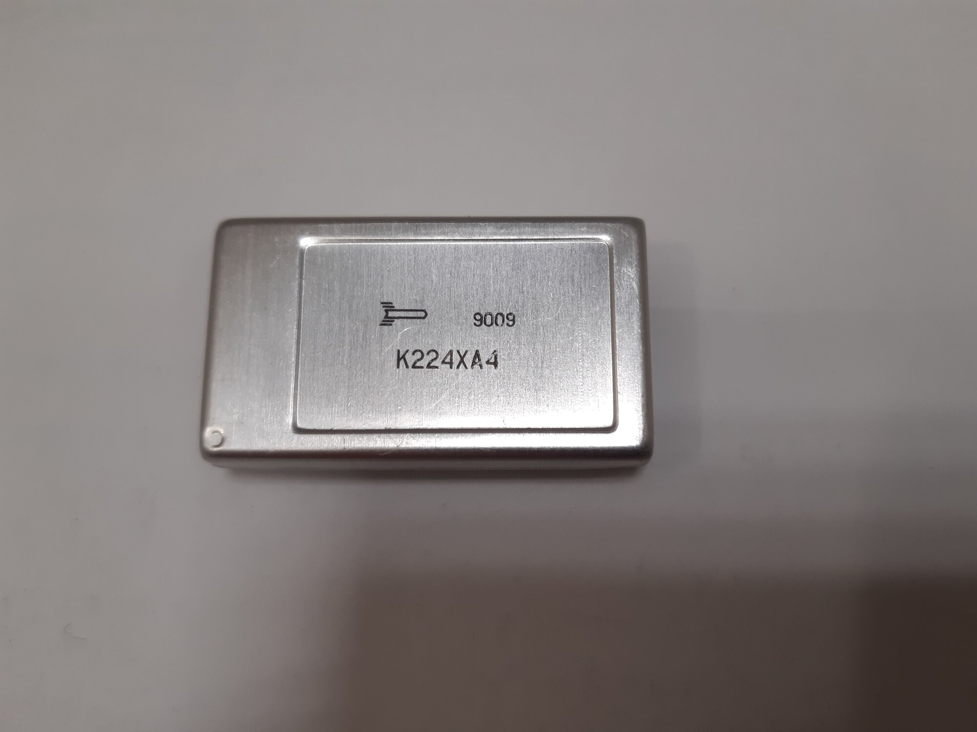 Микросхема К224ХА4 1990г. (комплект 2 штуки)