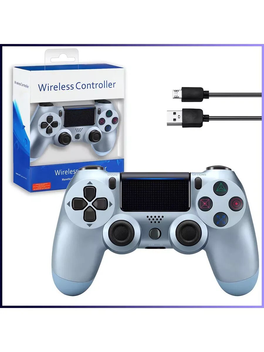 Беспроводной джойстик для игр нового поколения