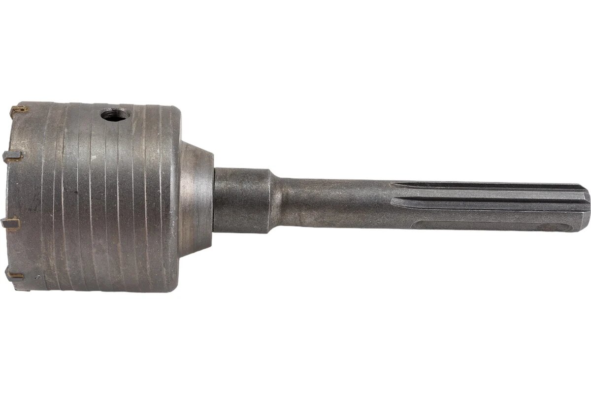 Strong Коронка SDS-Max по бетону буровая в сборе для перфоратора D 70 мм СTК-06800070