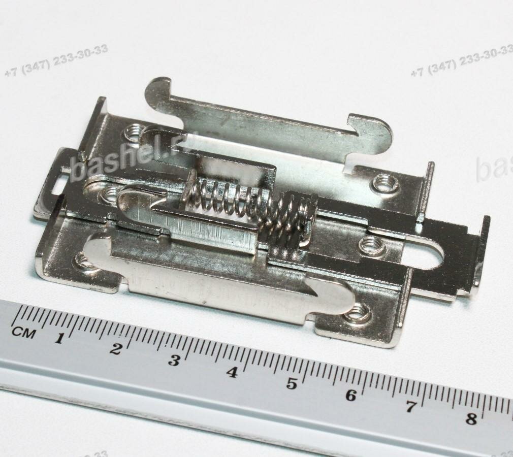 Фиксатор на DIN-рейку однофазного реле SSR-S