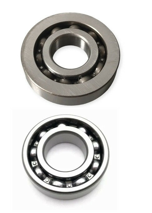 Подшипники коленвала для скутера сузуки SUZUKI, пара (AD50)