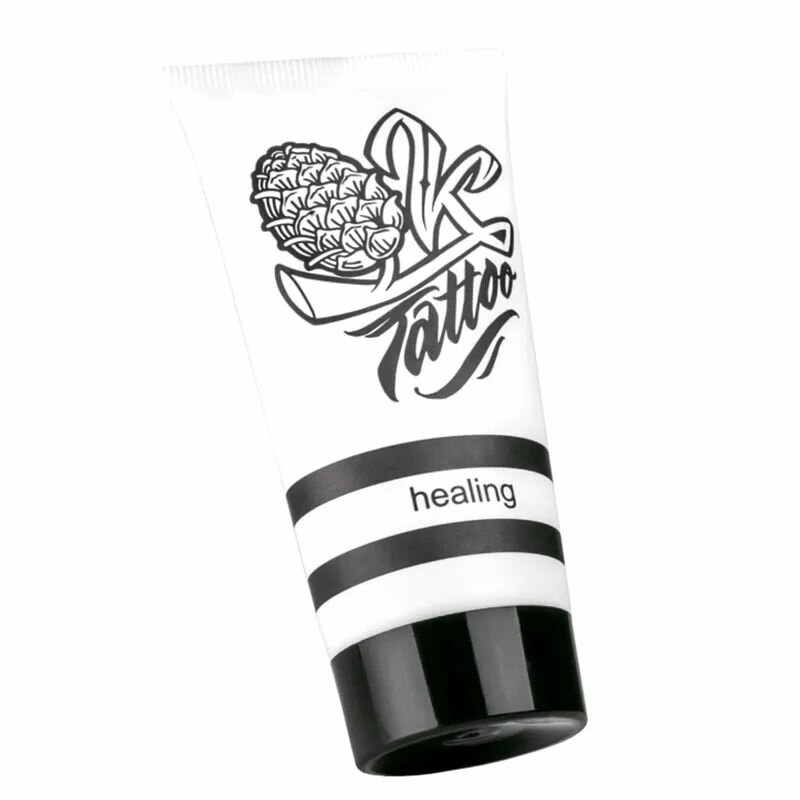 Крем для ухода за татуировкой Ok! Tattoo-healing 50 мл