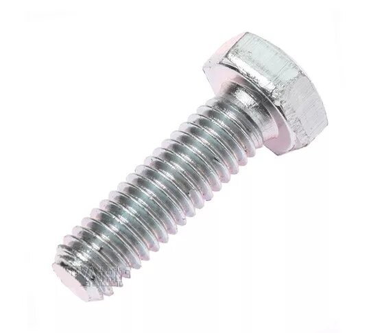 Болт ГАЗ М6х 20х1.00 многоцелевой 8.8, 10 шт