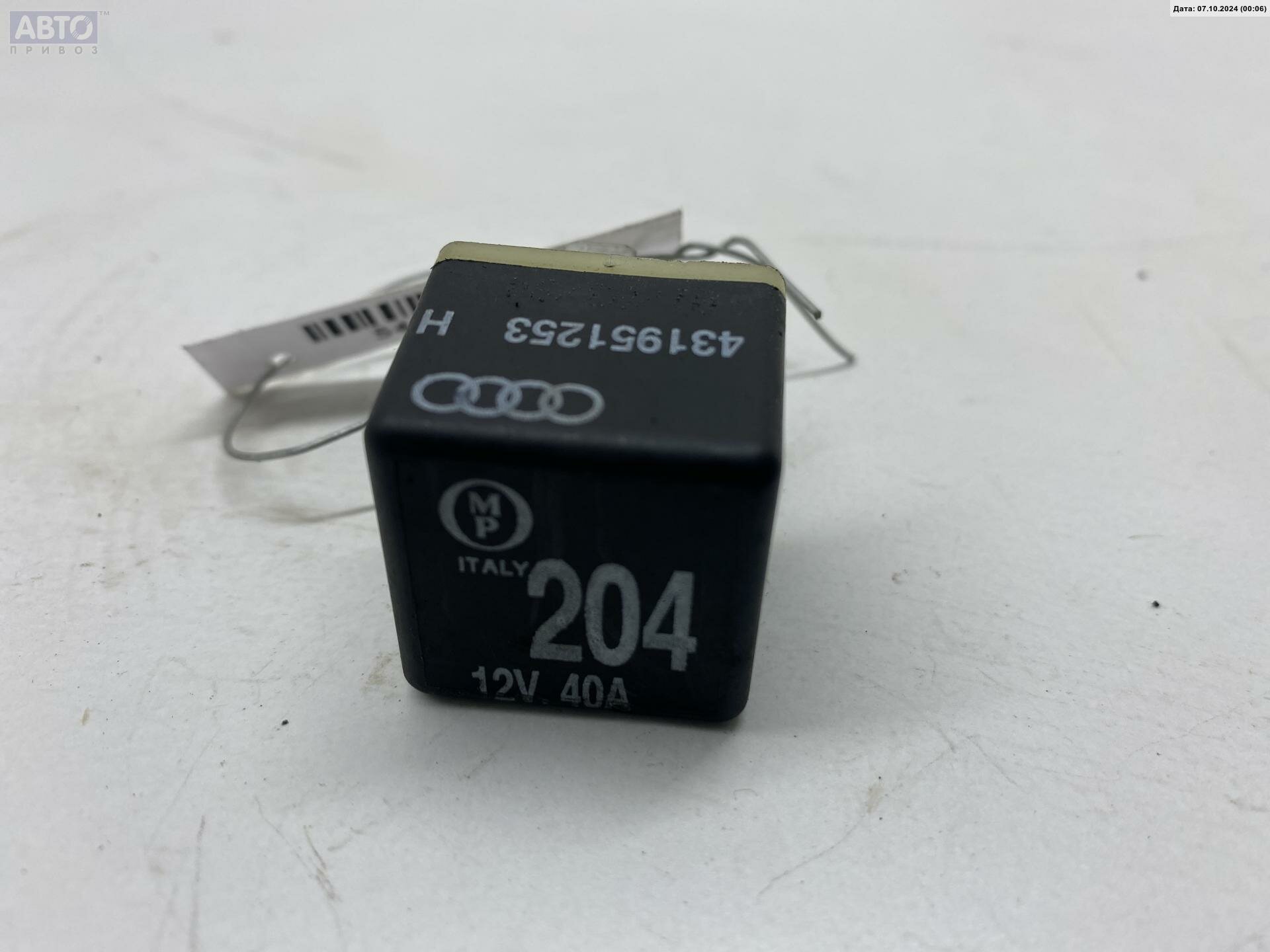 Реле (прочие) Audi 80 B4 (1991-1996)