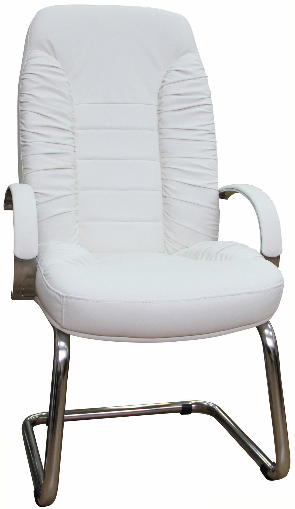 Танго хром pl искусственная кожа NAPPA белая