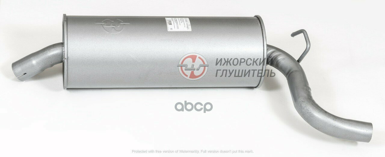 Глушитель 3-ая часть Ижорский глушитель арт. 136064