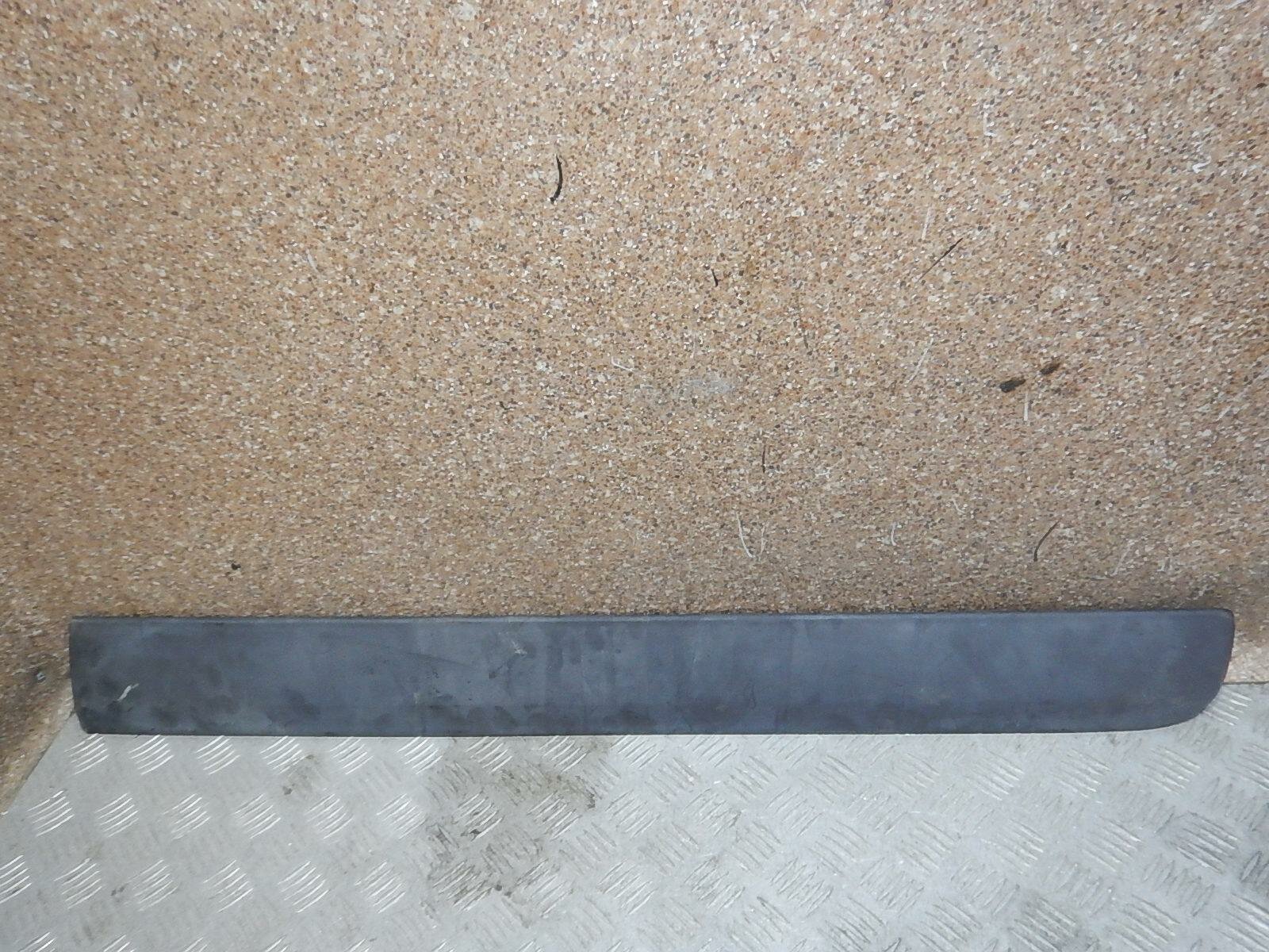 Б/У Молдинг двери передней левой, Suzuki (Сузуки)-SX4 (06-) SUZUKI SX4 (06-) Царапины. 442109 SUZUKI арт. 10138750