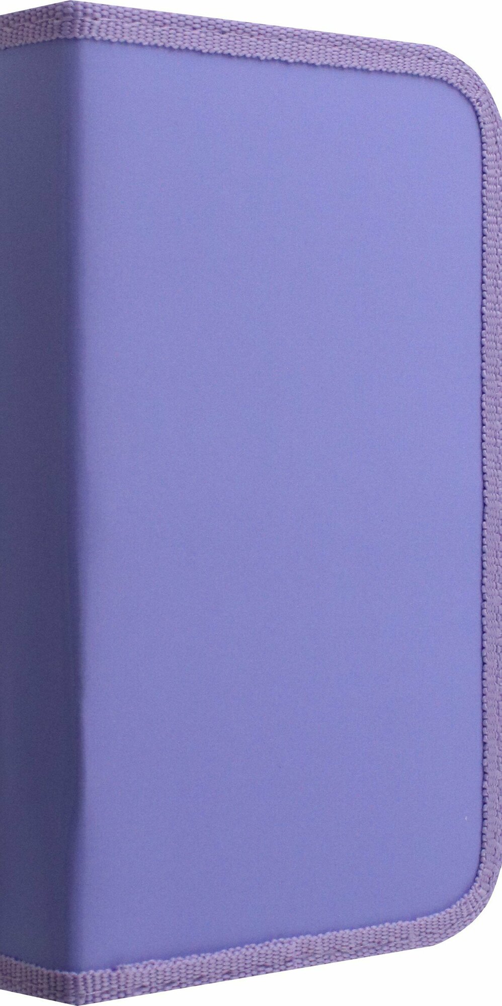 Пенал NEWtone Pastel. Лаванда, одно отделение