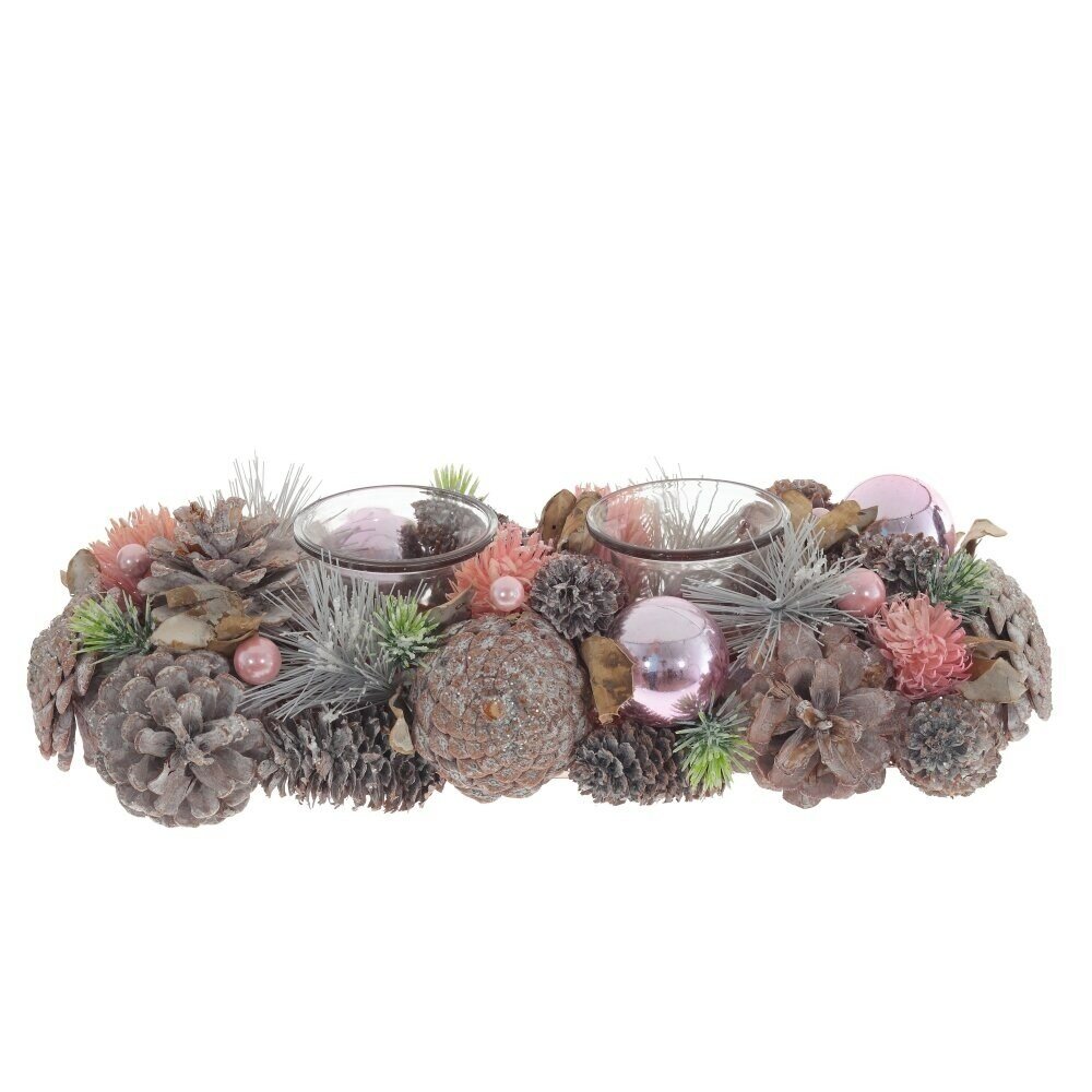 Подсвечник, L=31 W=14 H=8 см