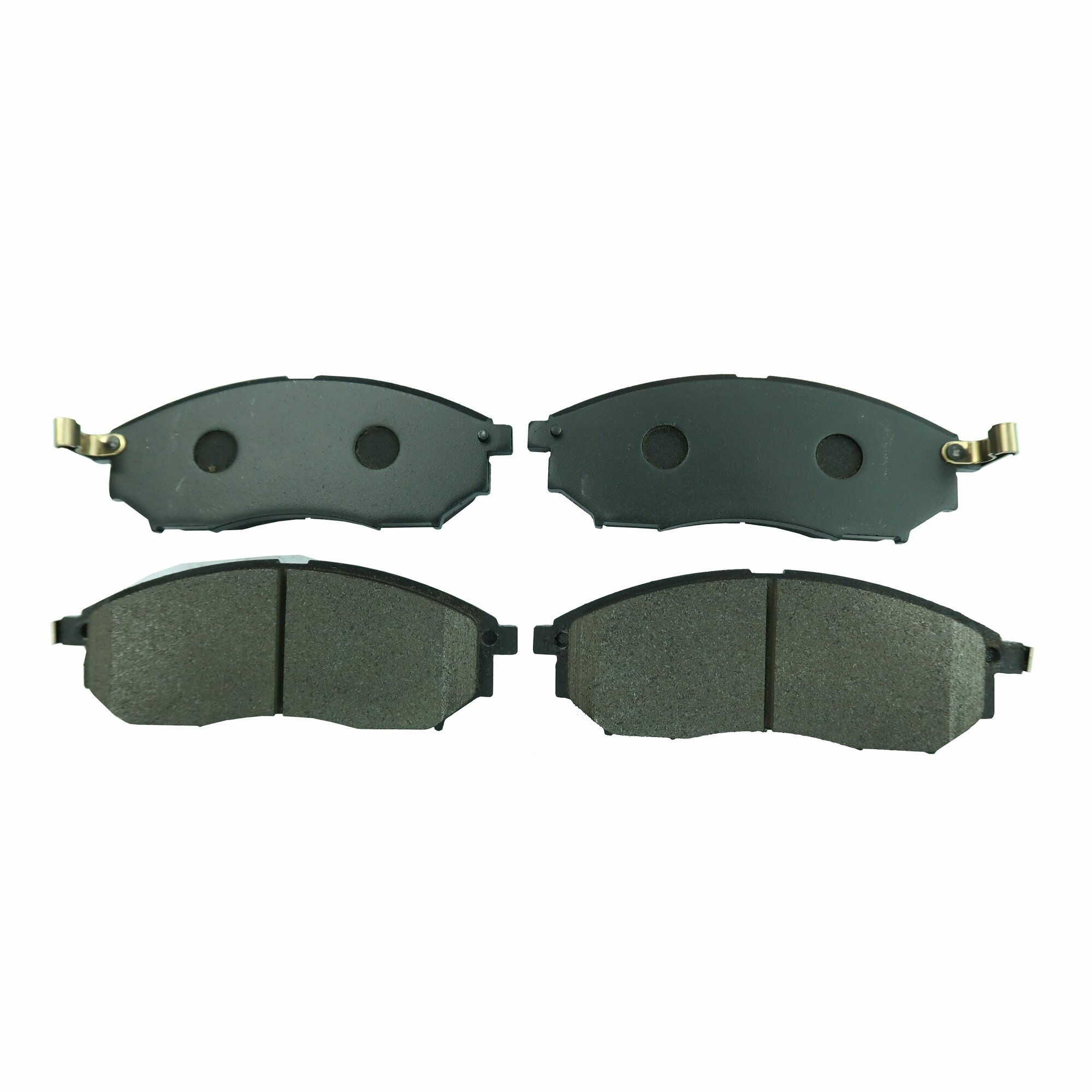 Тормозные колодки дисковые передние CTR GK0727 для а/м Nissan Murano, Renault Koleos, Infiniti FX35, FX45