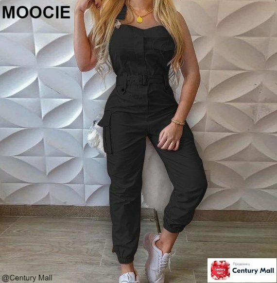 Женский рабочий комбинезон