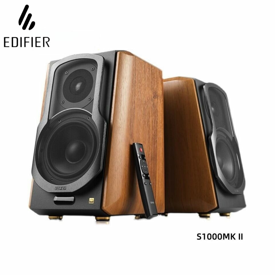 Edifier S1000MK II Компьютерная акустика,1