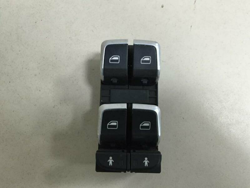 Блок управления стеклоподъемниками Audi A6 C7 2011 кат.номер: 4G0959851