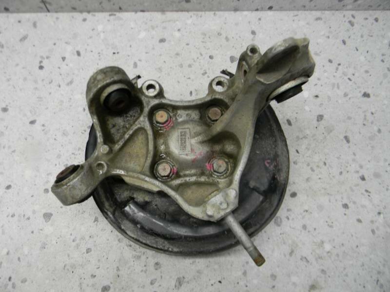 Кулак поворотный задний левый Honda Accord 8 CU 2008-2013 кат.номер: 52215TL0G50