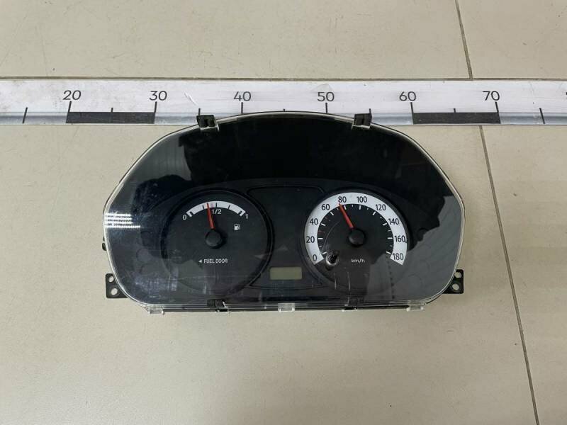 Панель приборов Kia Picanto BA 2005-2011 кат.номер: 9402307301