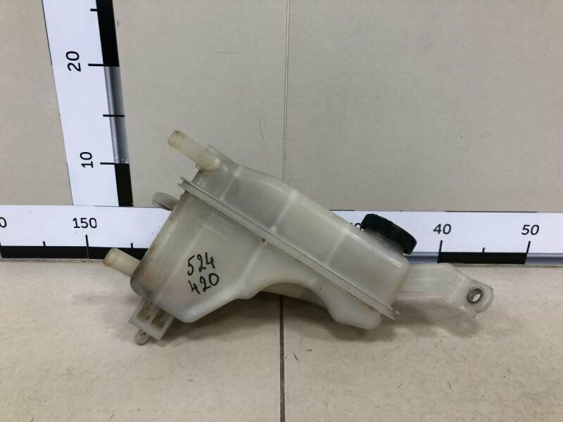 Бачок расширительный Toyota Corolla E150 2006-2013 кат.номер: 1648022080