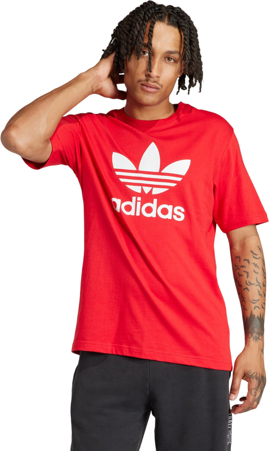 Футболка Adicolor Trefoil Tee