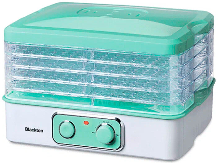 Сушилка для овощей и фруктов Blackton Bt FD1111 Белый-зеленый