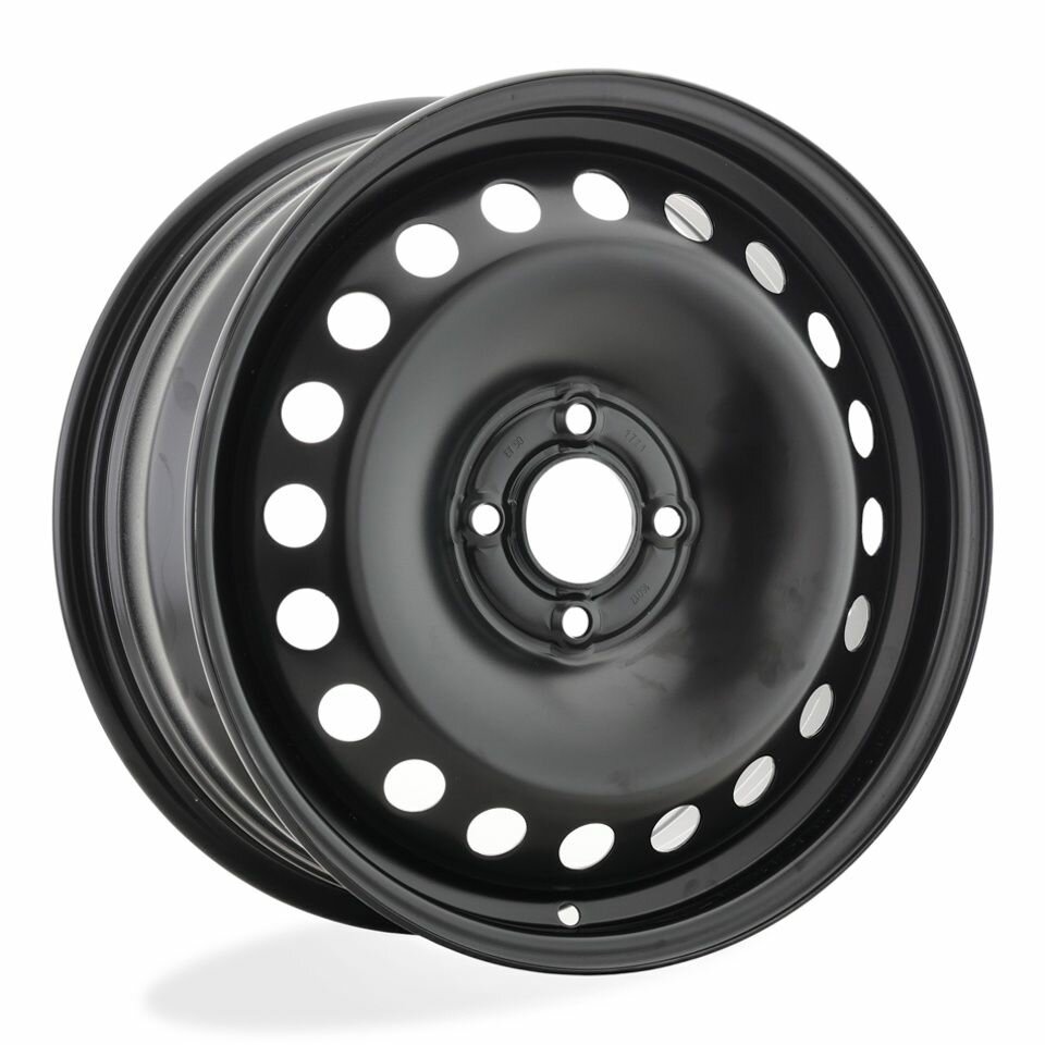 Штампованный колесный диск Magnetto 16017 R16 / 6.5J PCD 4x100 ЕТ 50 ЦО 60.1