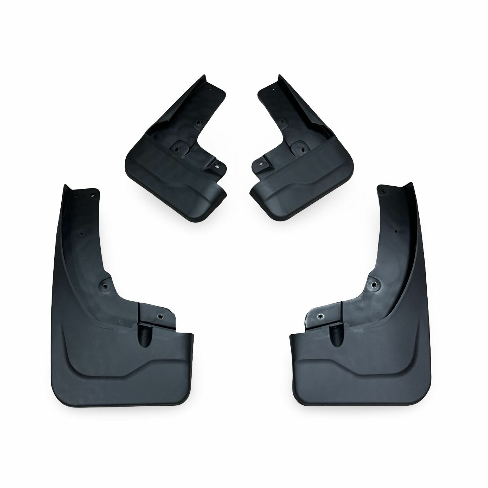 Great Wall Poer 2019+ Оригинальные брызговики OEM (комплект из 4шт)