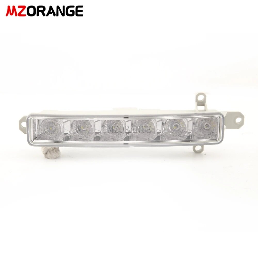 Светодиодные DRL для Peugeot 308 107 108 Partner Ranch, фара для Citroen C3 C1 Berlingo B9 MK2 1 PC