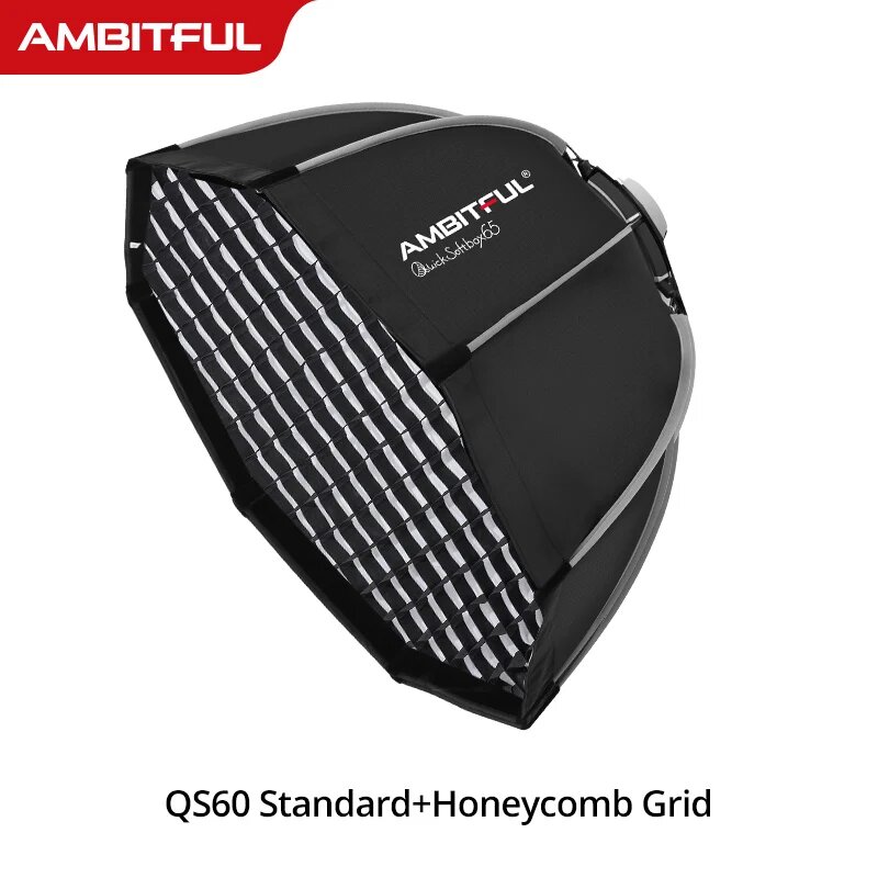 Ambitful QS60 октобокс с сотами