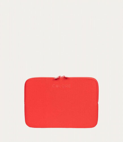 Чехол для ноутбука Tucano 15,6" Colore, для Macbook Pro 16" красный