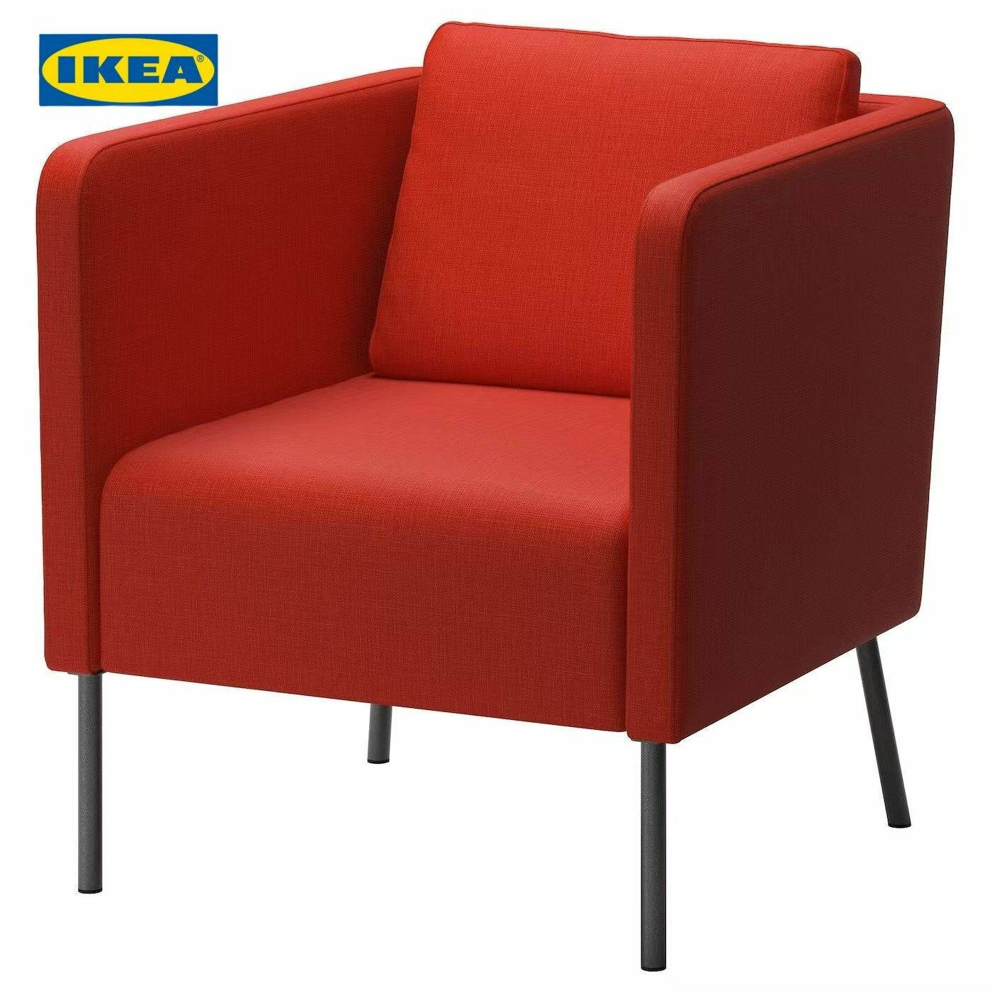 IKEA Современная мода Простое кресло