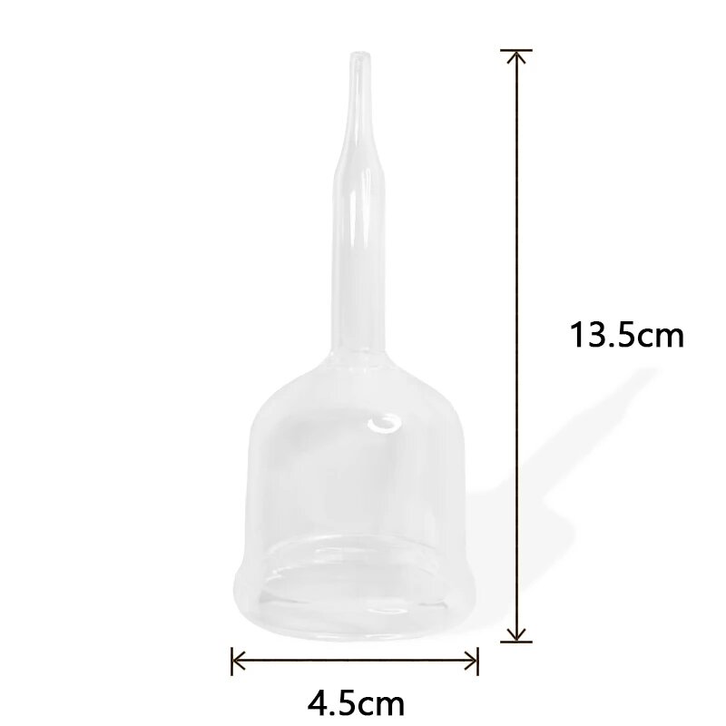 Вакуумная банка для тела Cxenog, 13.5см, 4.5см, Цвет: 03 Large