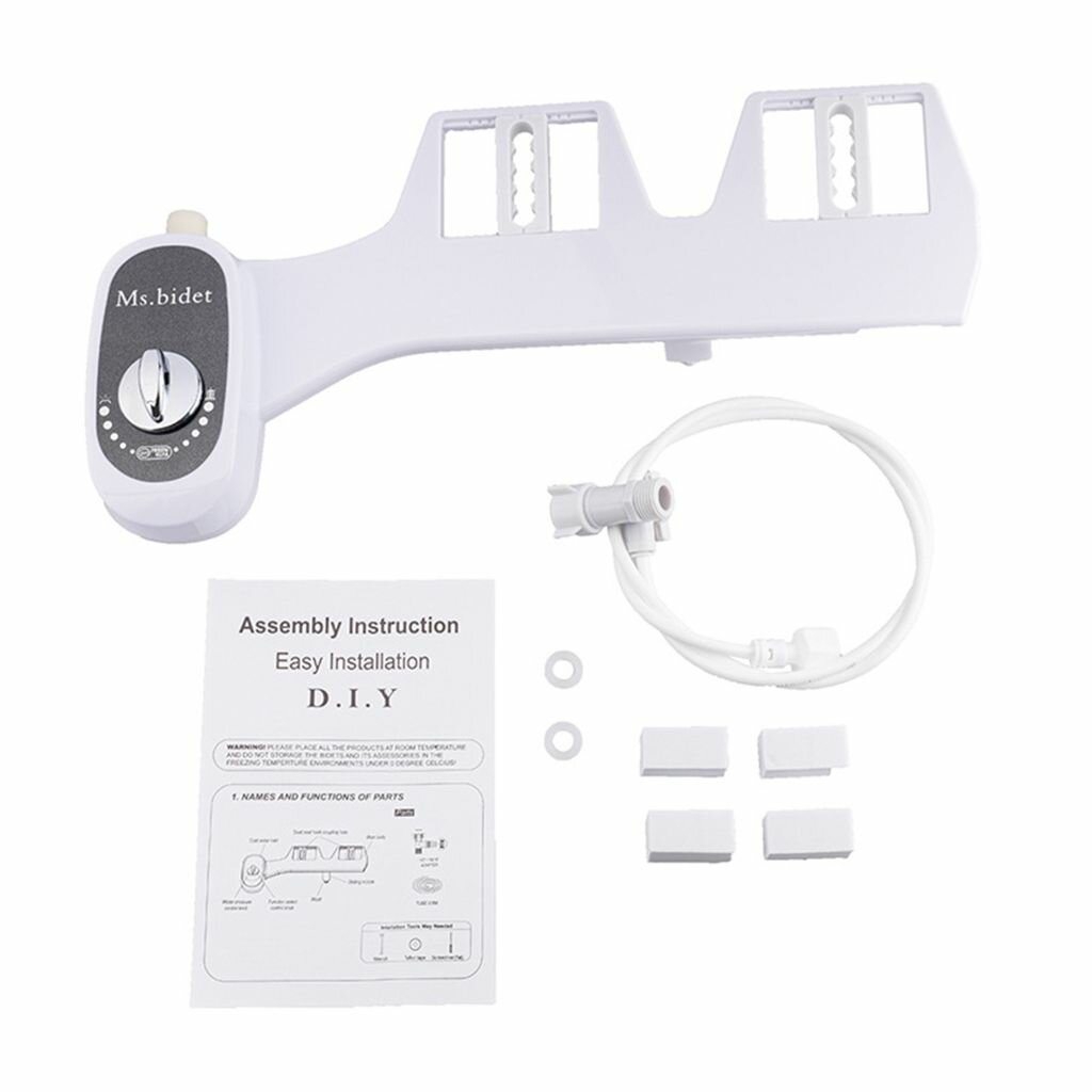 Универсальный биде для унитаза