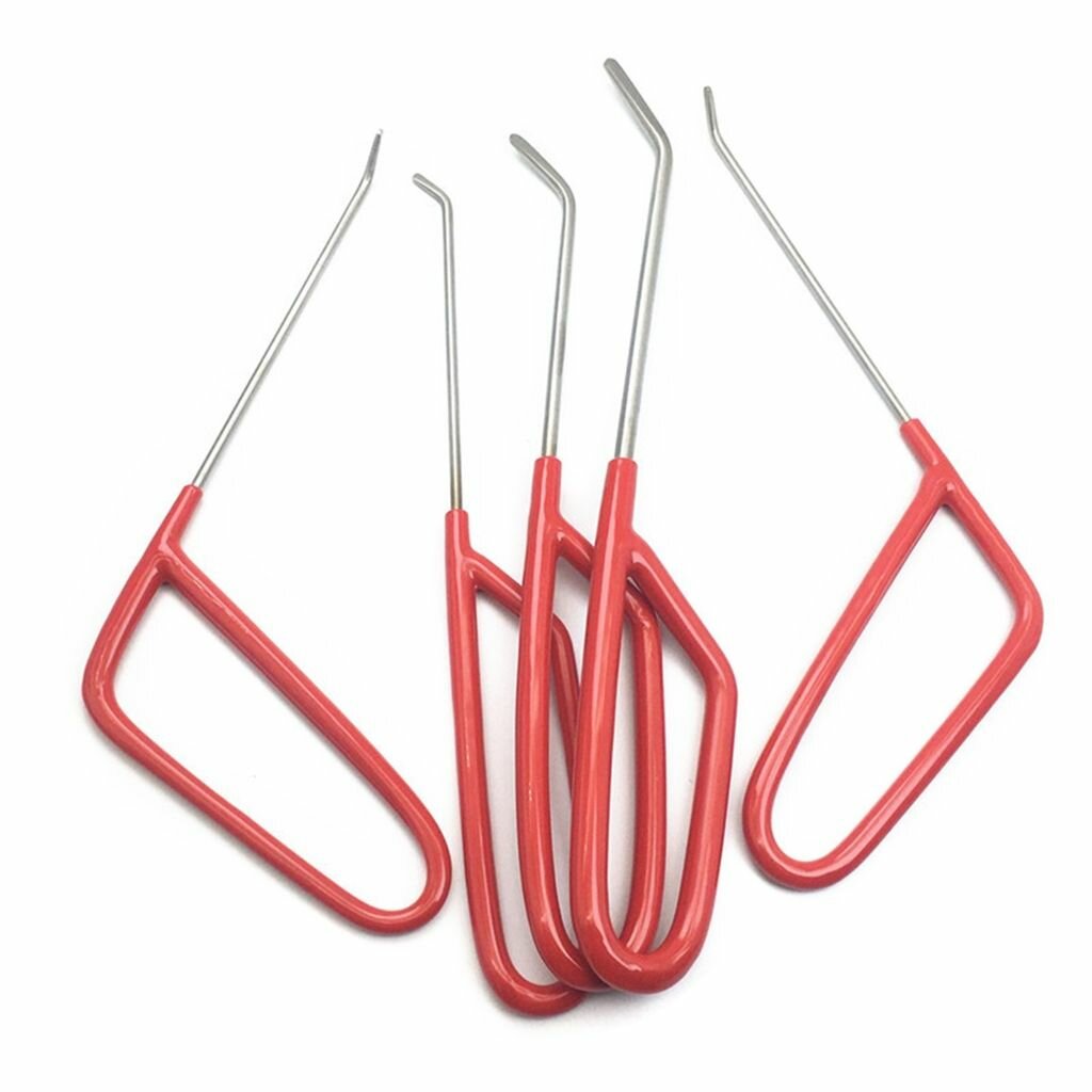 Маленькие ломики для ремонта вдавленного автомобиля sandwich-5 штук